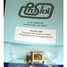 Proslot Razorback Drag Motor PS-911BP - PCH Parts Express