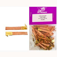 CAHOZA LITE BRAID 408 STRAND 50 PAIRS CAH340 - PCH Parts Express