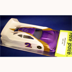 RACE PACE RALPH THORNE TITAN COT .010 PAINTED RPERTRTCOT010