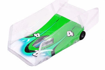 Group F Wing Car asst paintjobs CR104 motor M755 - PCH Parts Express