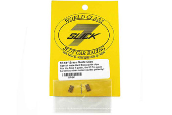Slick 7 Brass Guide Clips pr S7-641 - PCH Parts Express