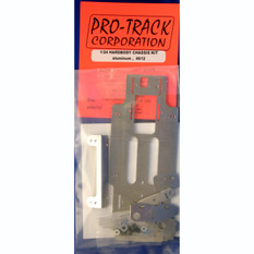PROTRACK 4 1/2" 1/24 HARDBODY CHASSIS 612 - PCH Parts Express