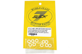 Slick 7 .005 Teflon Guide Washers S717 - PCH Parts Express