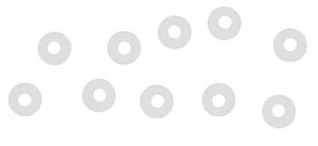 Slick 7 Teflon Endbell Insulators S7-428 - PCH Parts Express