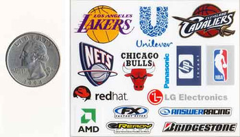 MFG Sticker Set #14 - MS-14 - PCH Parts Express