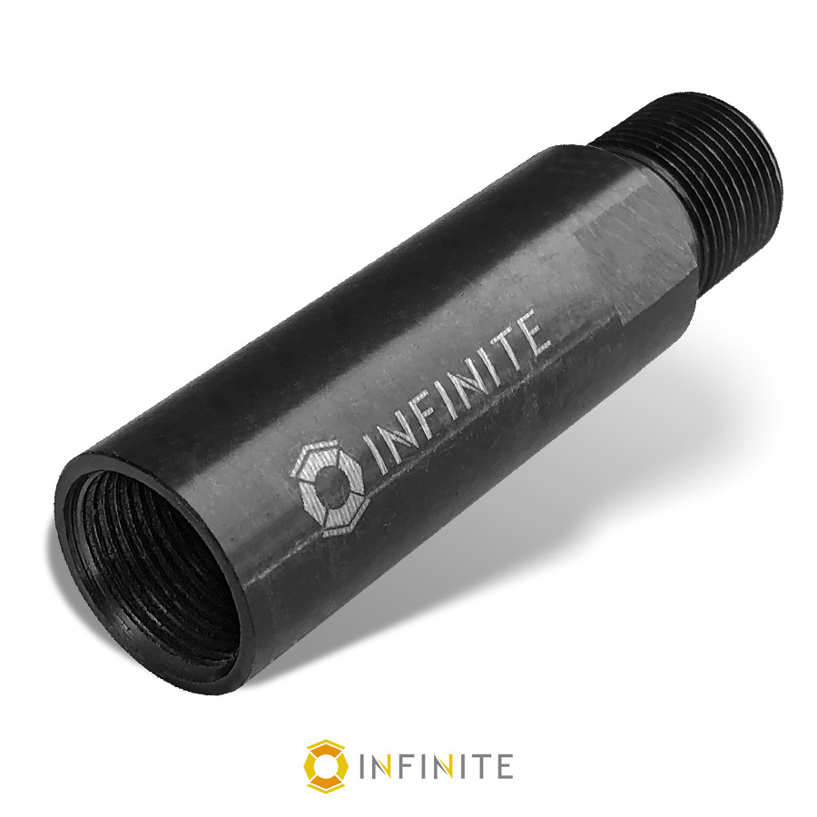 Muzzle Hardware - Barrel Extensions - Infinite Product Solutions