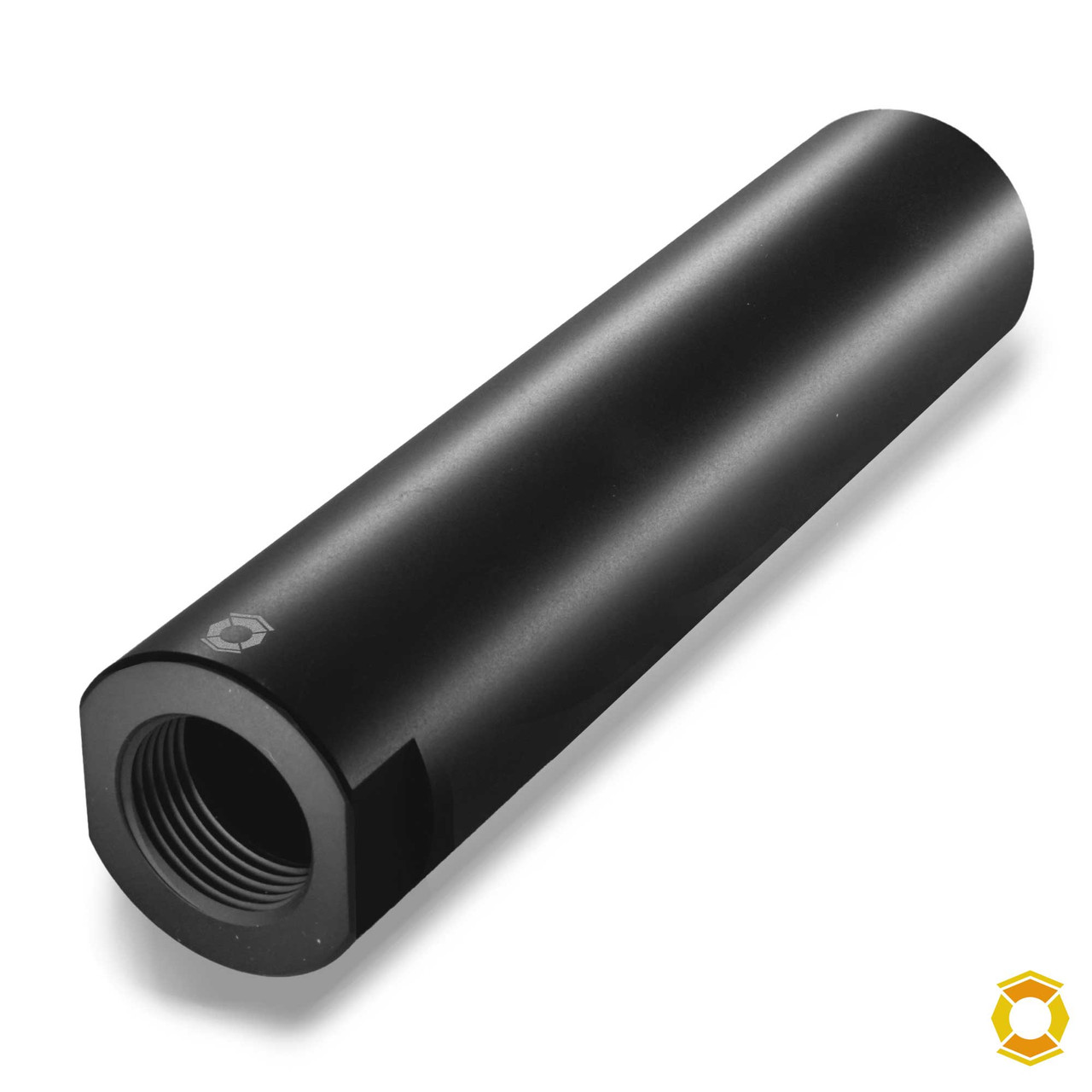 Muzzle Upgrades - Redirect Sound - Legacy QD Sound Redirects - Titanium ...