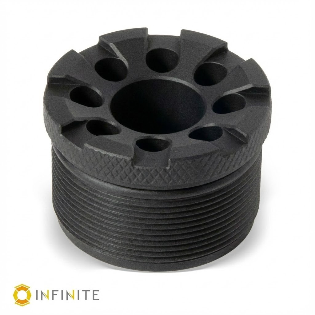 Muzzle Upgrades - Redirect Sound - Infinite Product Solutions