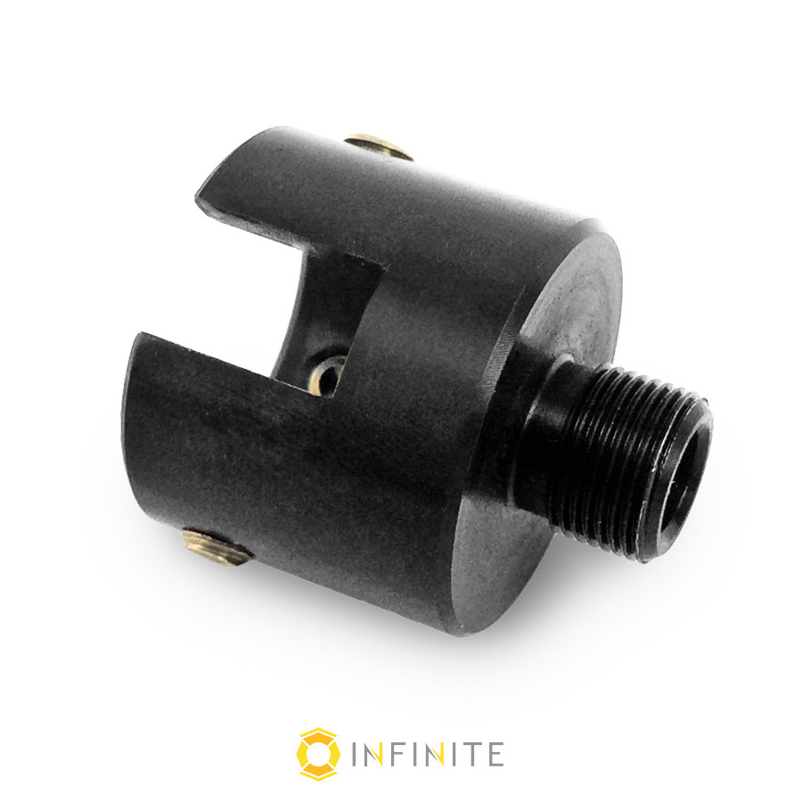 Slip-On Barrel Conversion Adapters