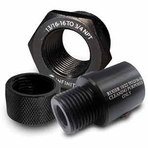 Adapters & Extensions - Unthreaded Barrel Adapters - Slip-On Ultimate ...