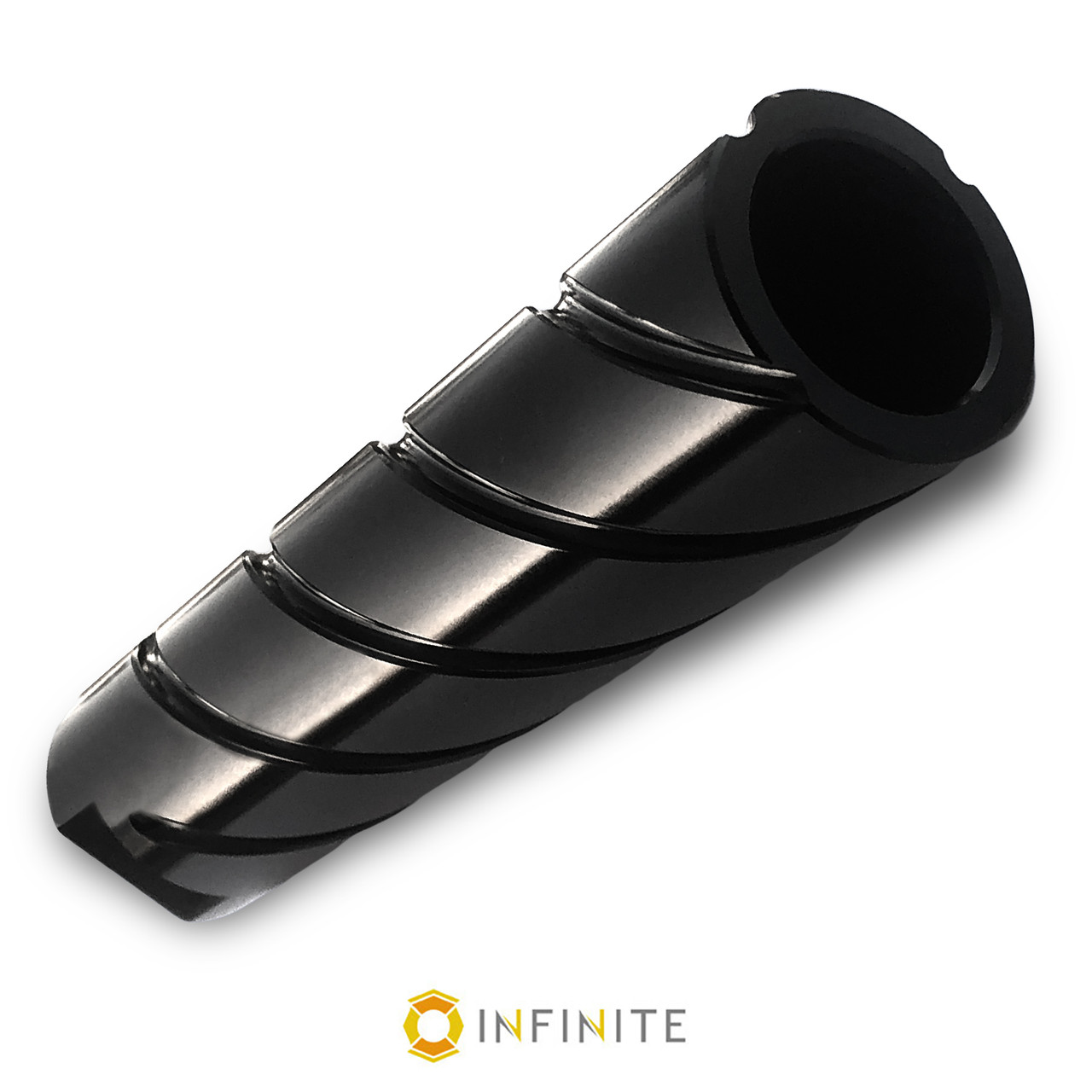 13/16-16 Smooth Spiral Fluted Sound Redirect Sleeve (5.75 inch ...