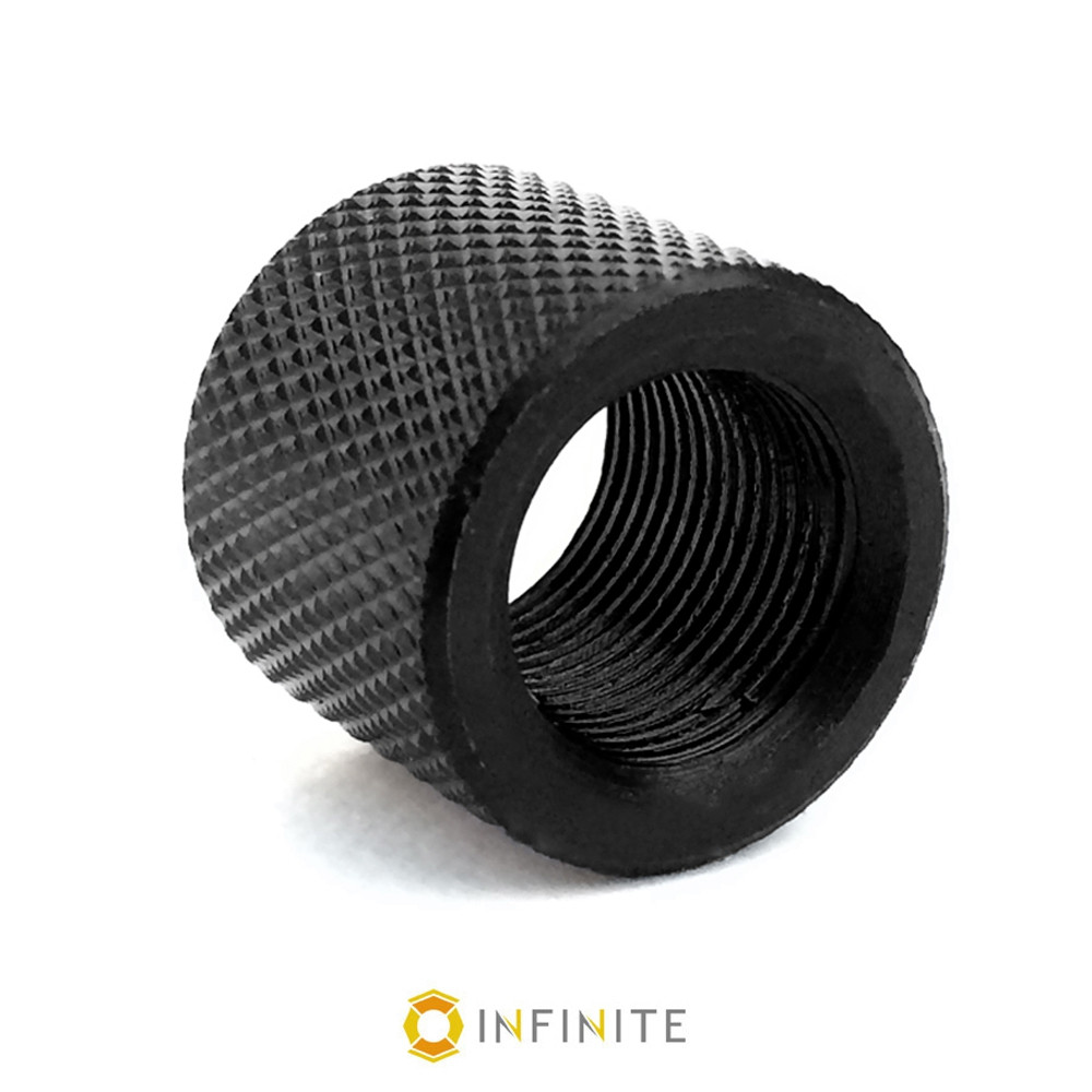 Thread Protectors - Pistol Thread Protectors - Knurled Pistol Thread ...
