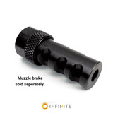 Barrel Thread Protector Products for Rifles and Pistols