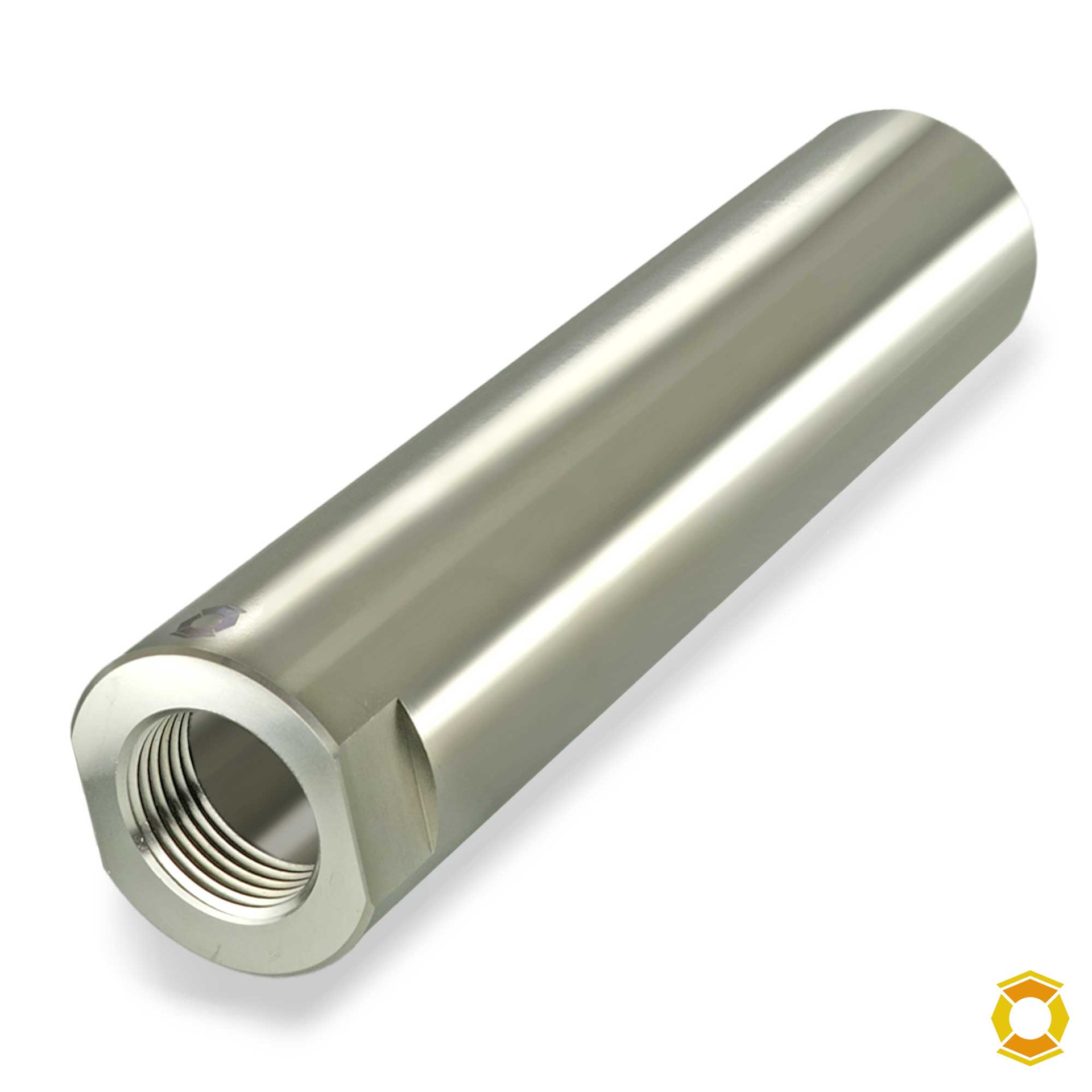 Muzzle Upgrades - Redirect Sound - Legacy QD Sound Redirects - Titanium ...