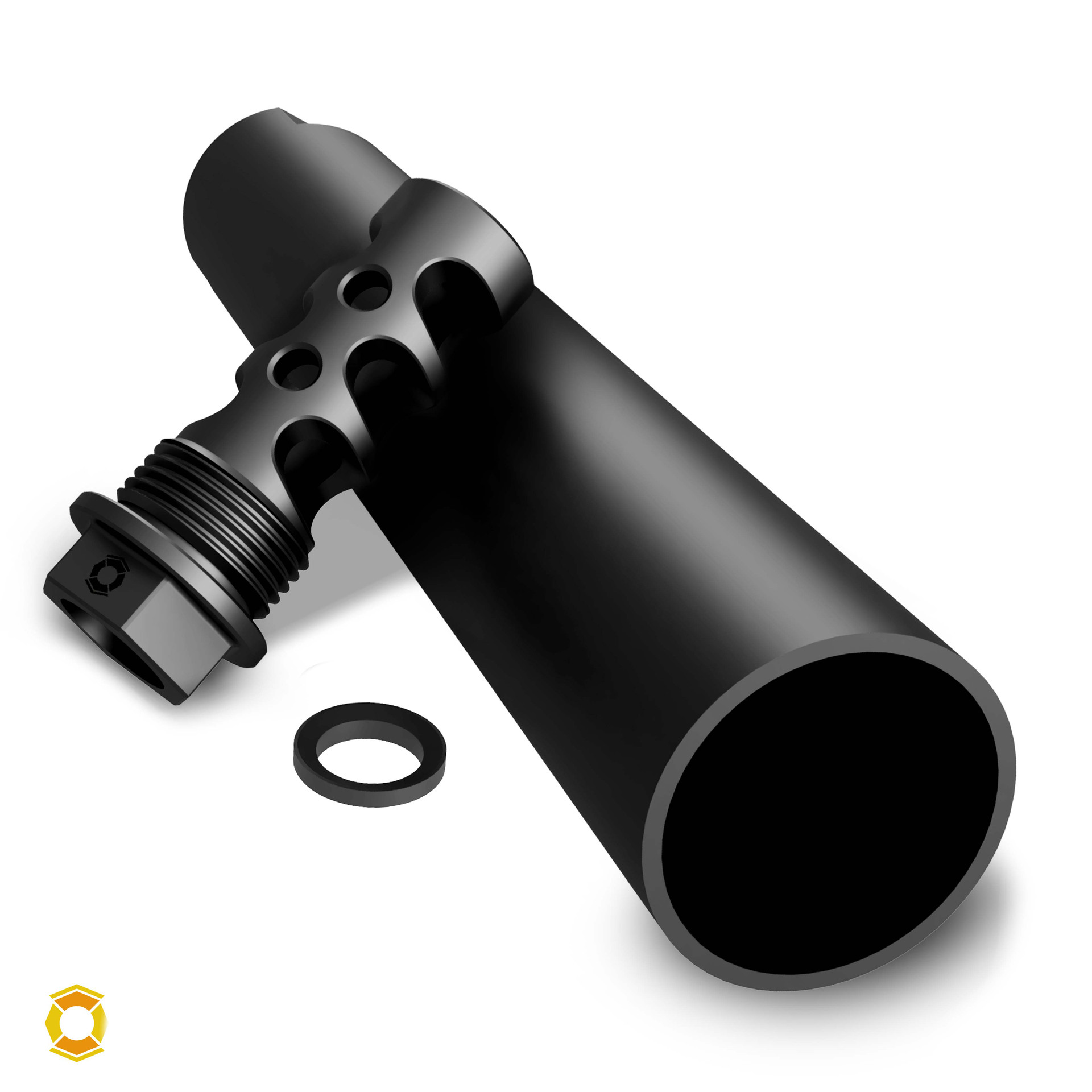 Infinite Product Solutions – Barrel Thread Adapters, Cleaning Kits