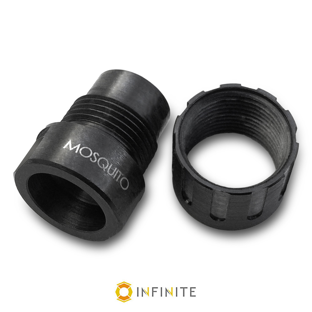 GSG 1911 to 1/2-28 RH Thread Adapter