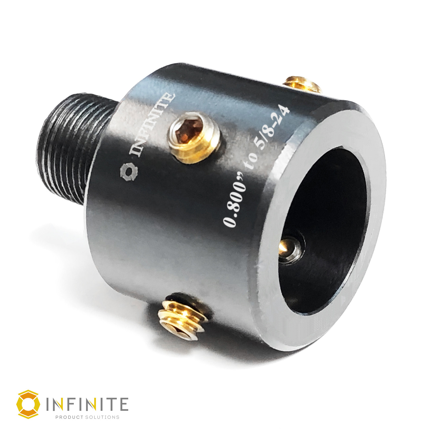 Slip-On Barrel Conversion Adapters