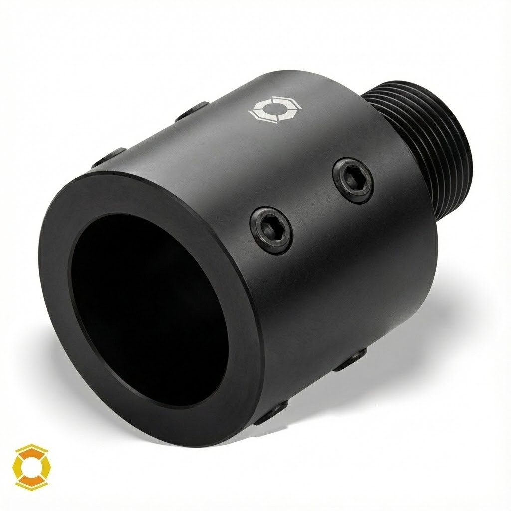 Slip-On Barrel Conversion Adapters