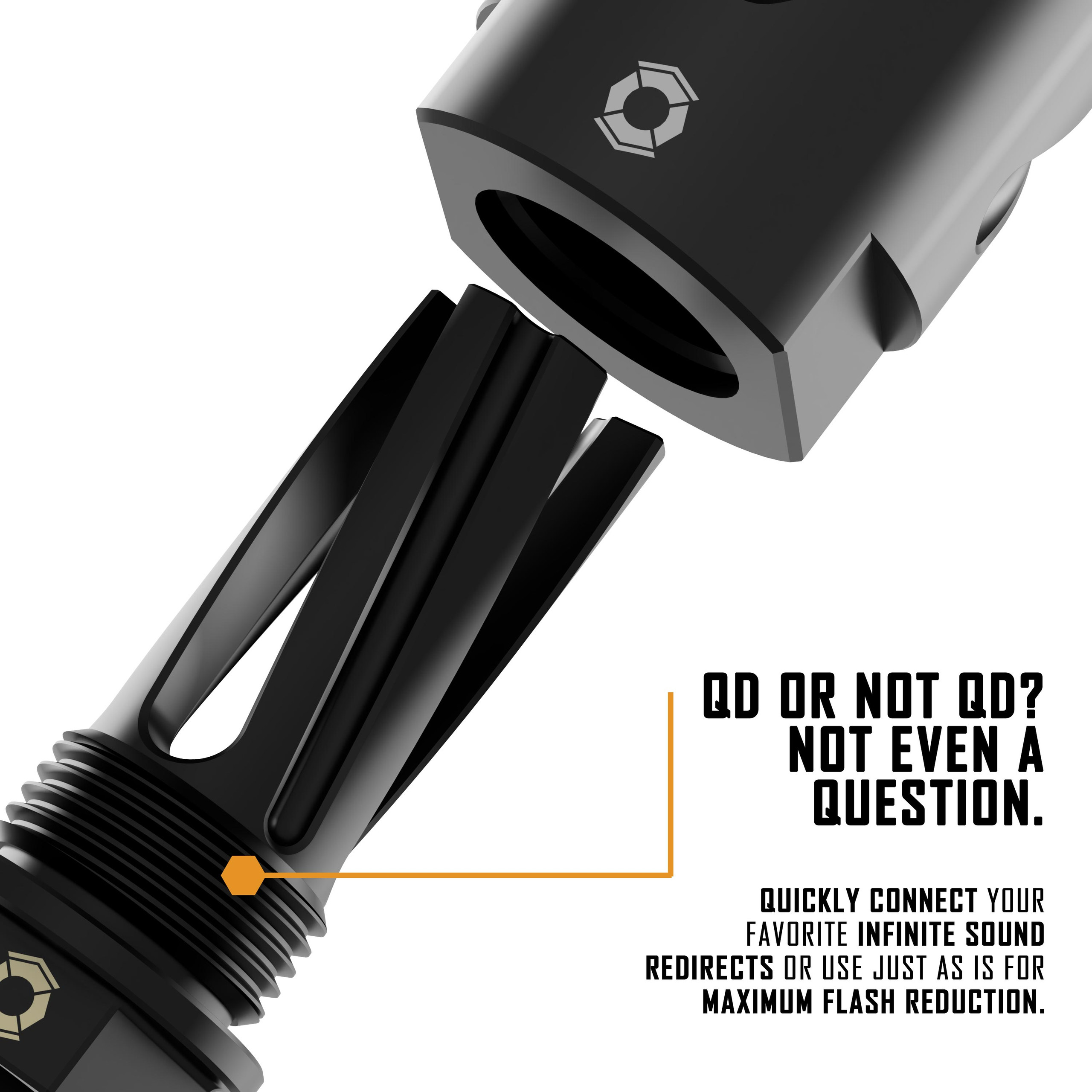 Infinite Product Solutions – Barrel Thread Adapters, Cleaning Kits
