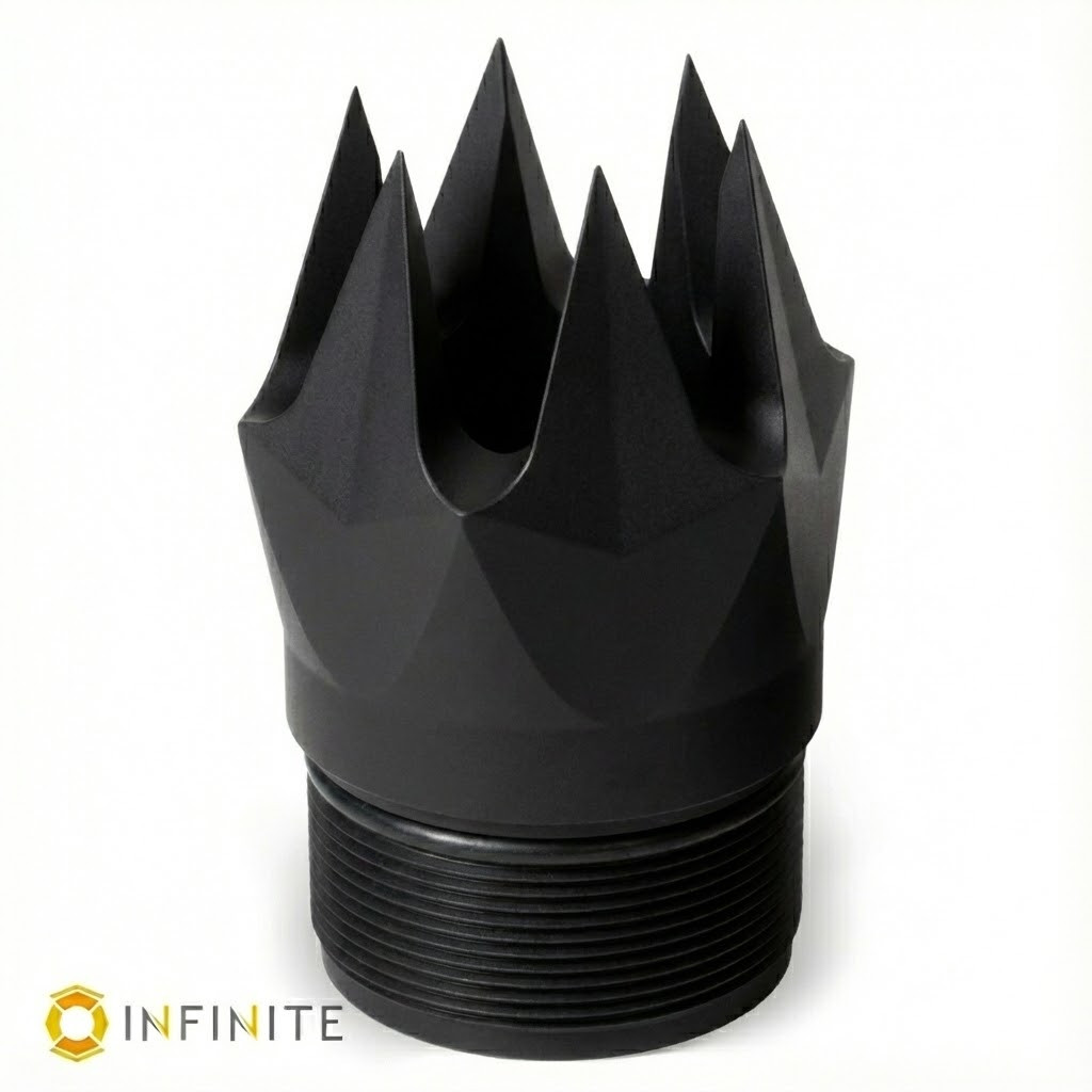 Infinite Product Solutions – Barrel Thread Adapters, Cleaning Kits