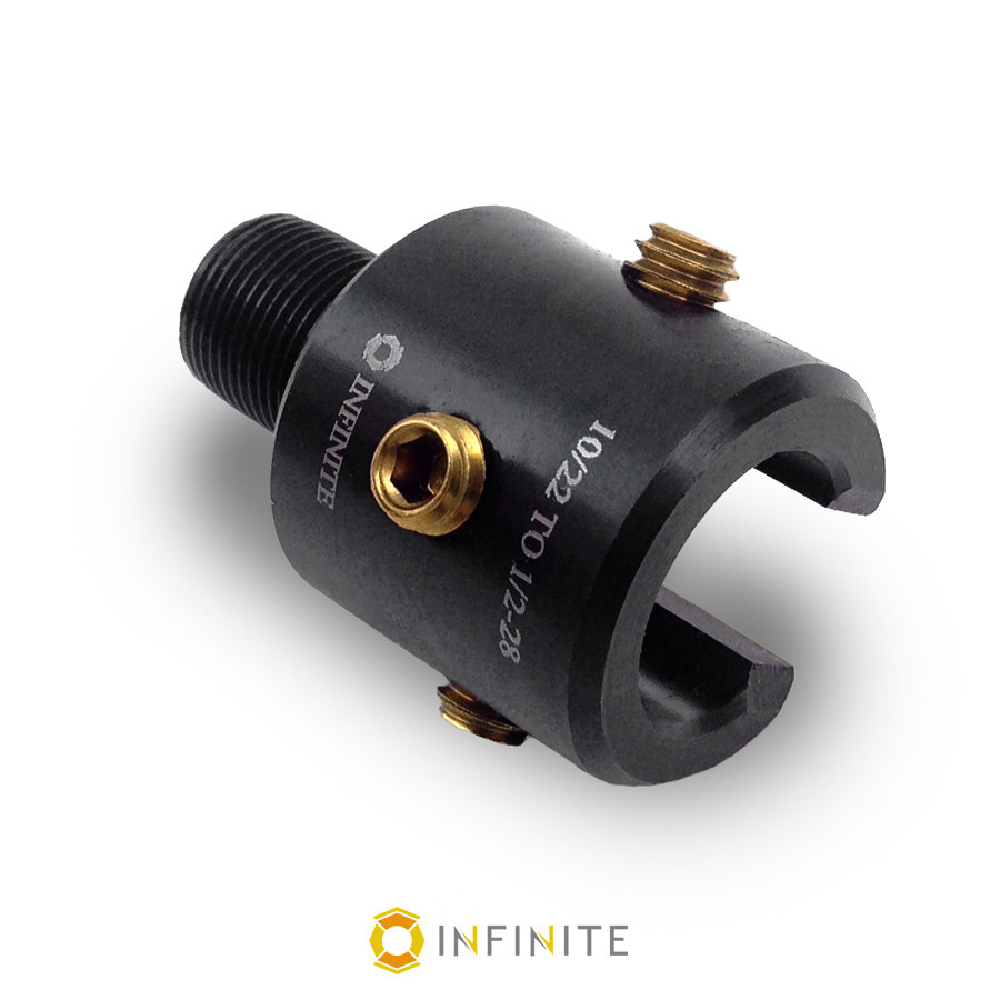 Muzzle Hardware - Slip-On Adapters - Slip-On Ultimate Combo Kits ...