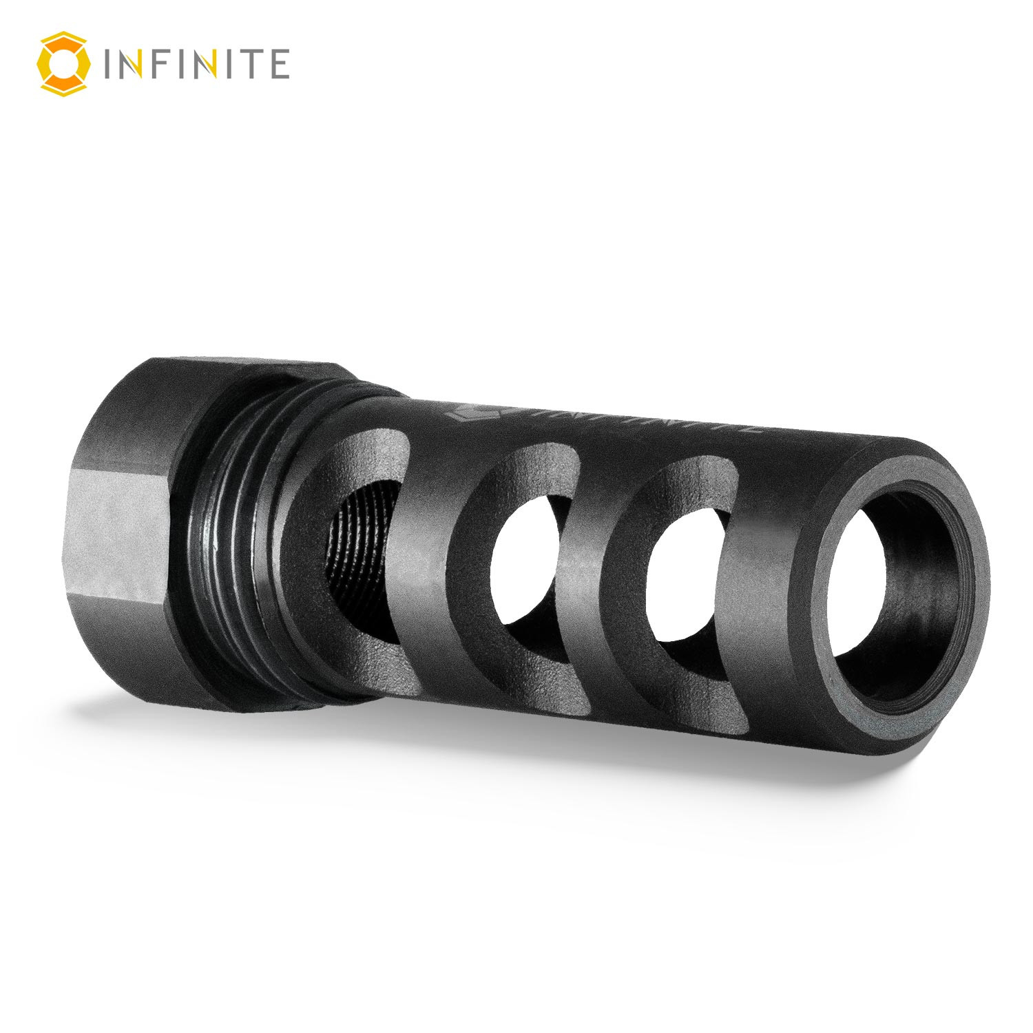Muzzle Upgrades - Reduce Recoil - Infinite Adapter Muzzle Brakes - 13/ ...