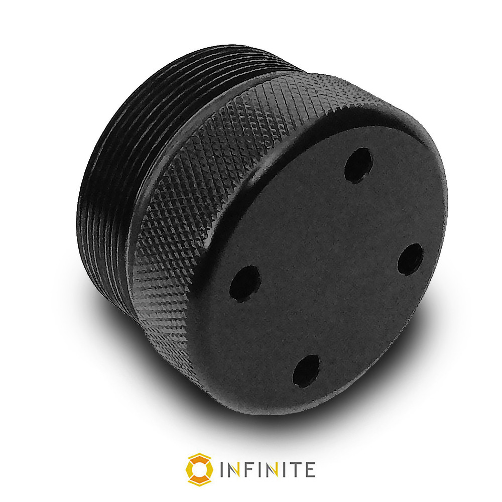 Muzzle Upgrades - Redirect Sound - Infinite Product Solutions
