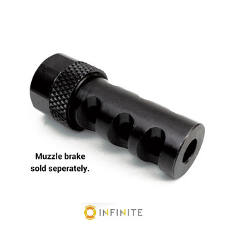 Muzzle Upgrades - Reduce Recoil - Infinite Adapter Muzzle Brakes ...