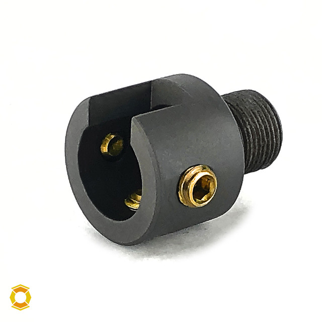 Slip-On Barrel Conversion Adapters