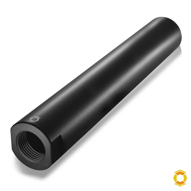 Muzzle Upgrades - Redirect Sound - Sound Redirect Sleeves - Titanium ...