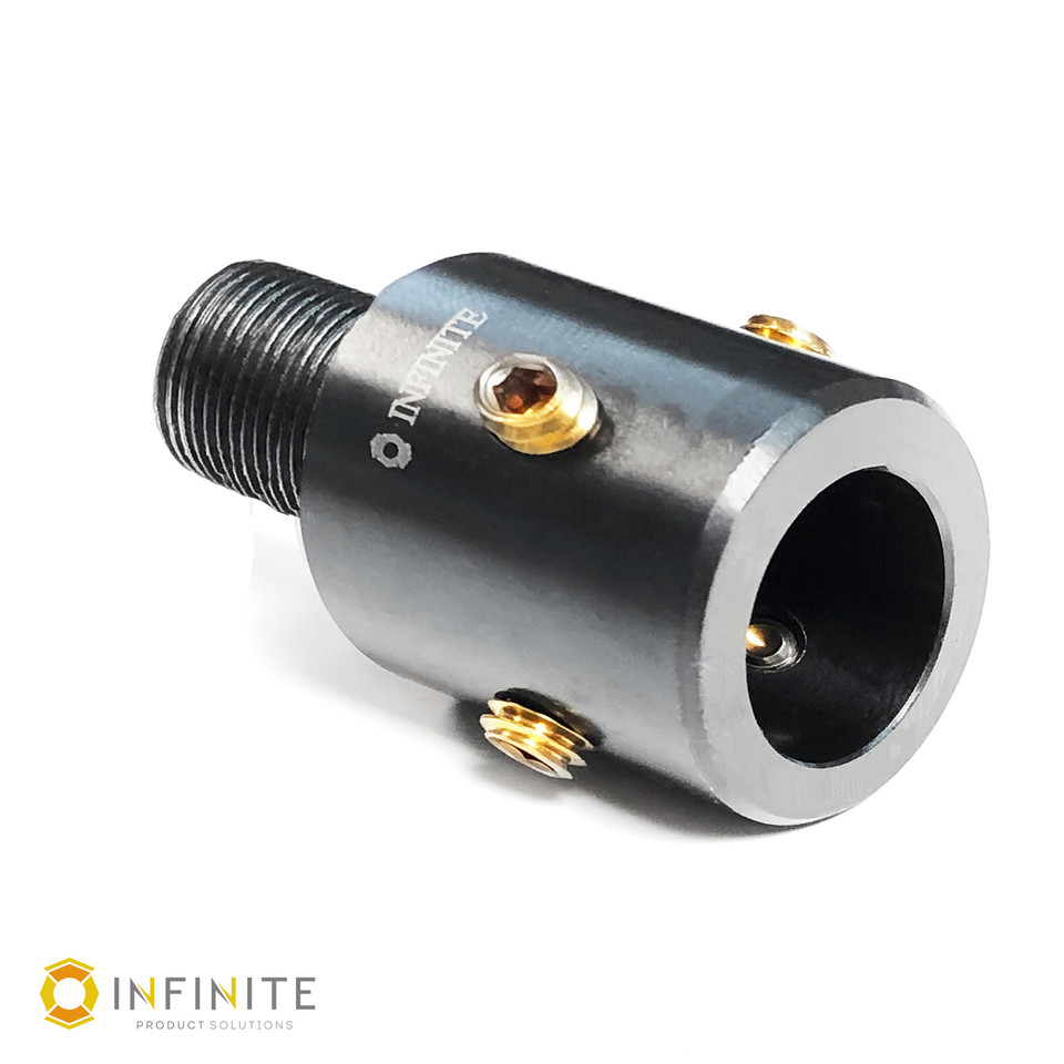 Slip-On Barrel Conversion Adapters