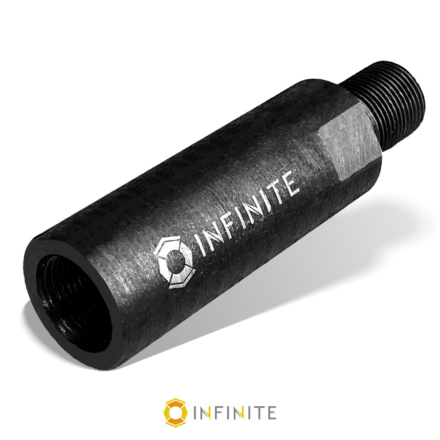 Muzzle Hardware - Barrel Extensions - Infinite Product Solutions