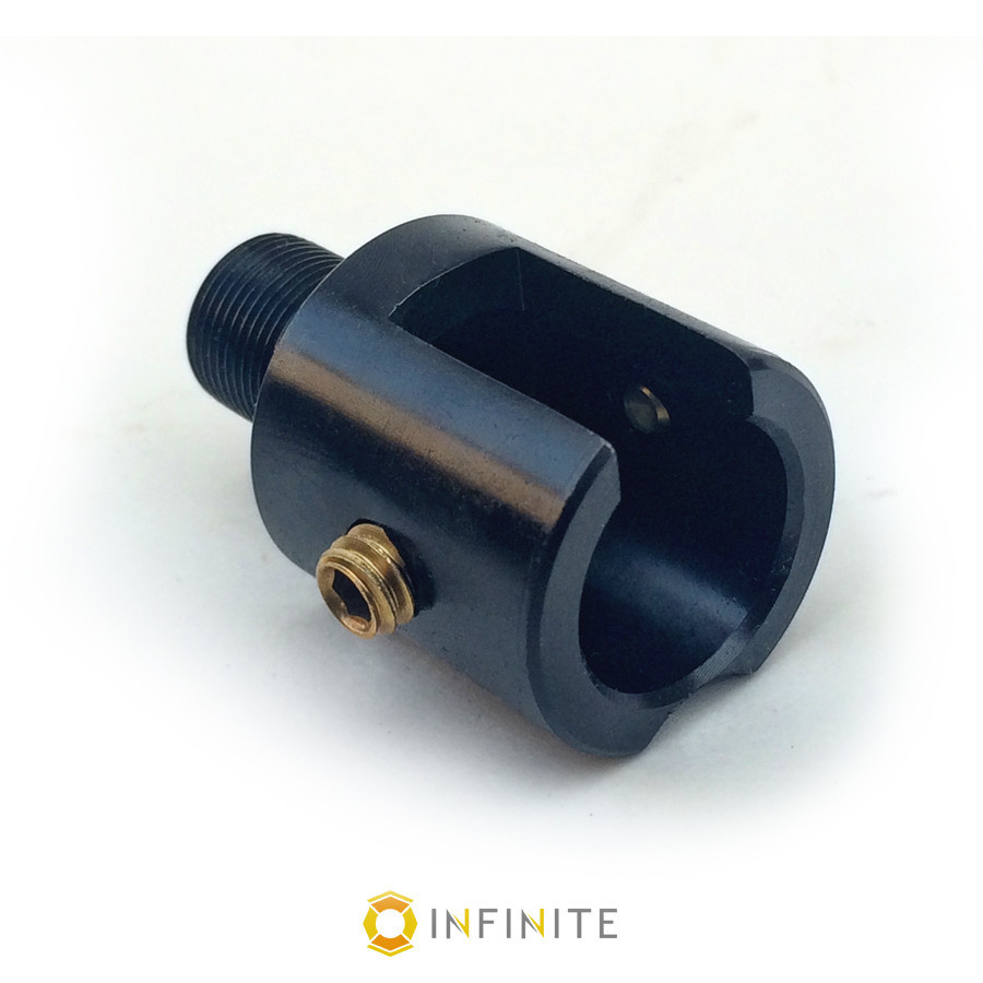 Slip-On Barrel Conversion Adapters