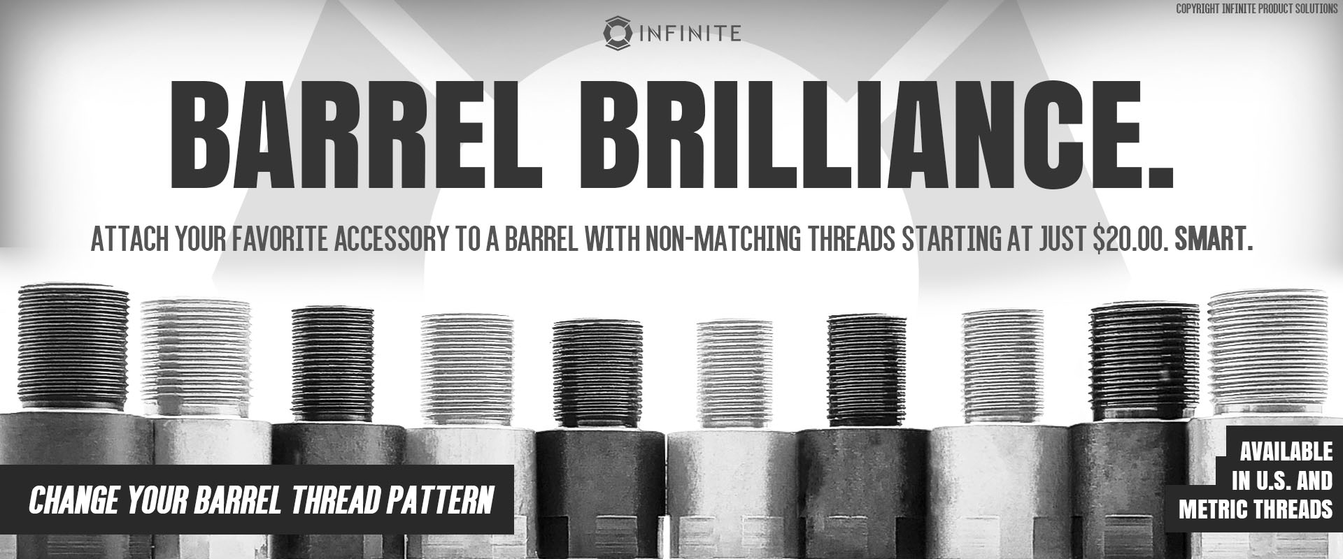 Barrel Conversion Adapters barrel-conversion-adapters