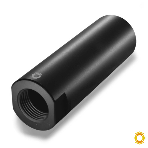 13/16-16 Knurled Sound Redirect Sleeve