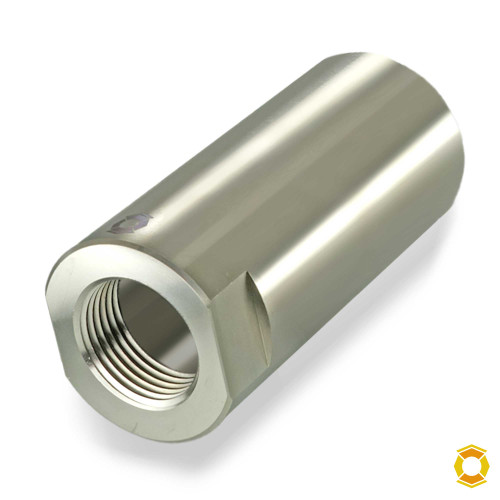 13/16-16 Knurled Sound Redirect Sleeve
