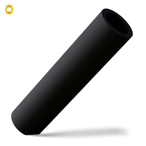 13/16-16 Knurled Sound Redirect Sleeve