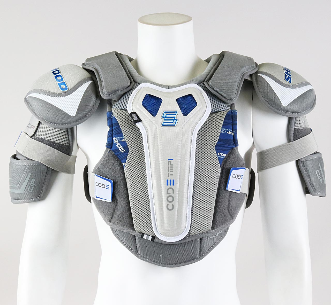 Pro Stock Shoulder Pads | ProStockHockey.com