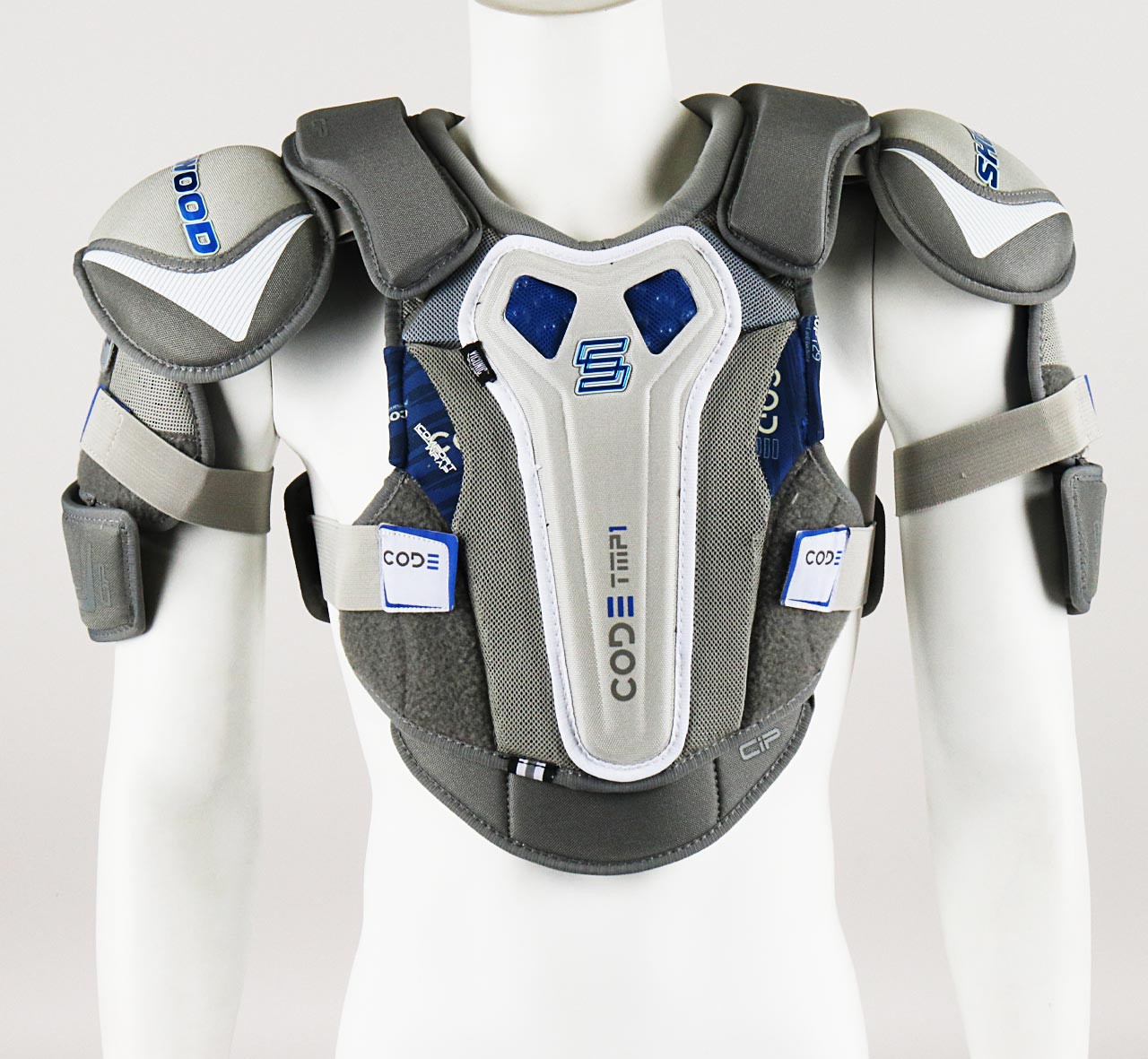 Pro Stock Shoulder Pads | ProStockHockey.com