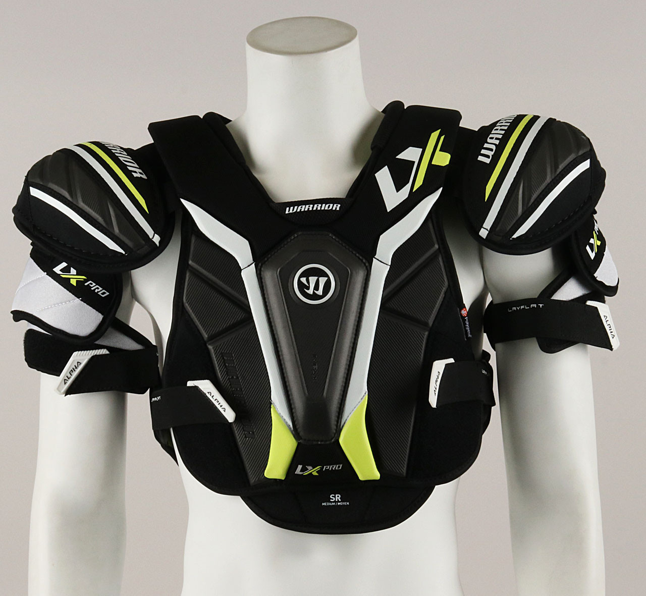 Pro Stock Shoulder Pads | ProStockHockey.com
