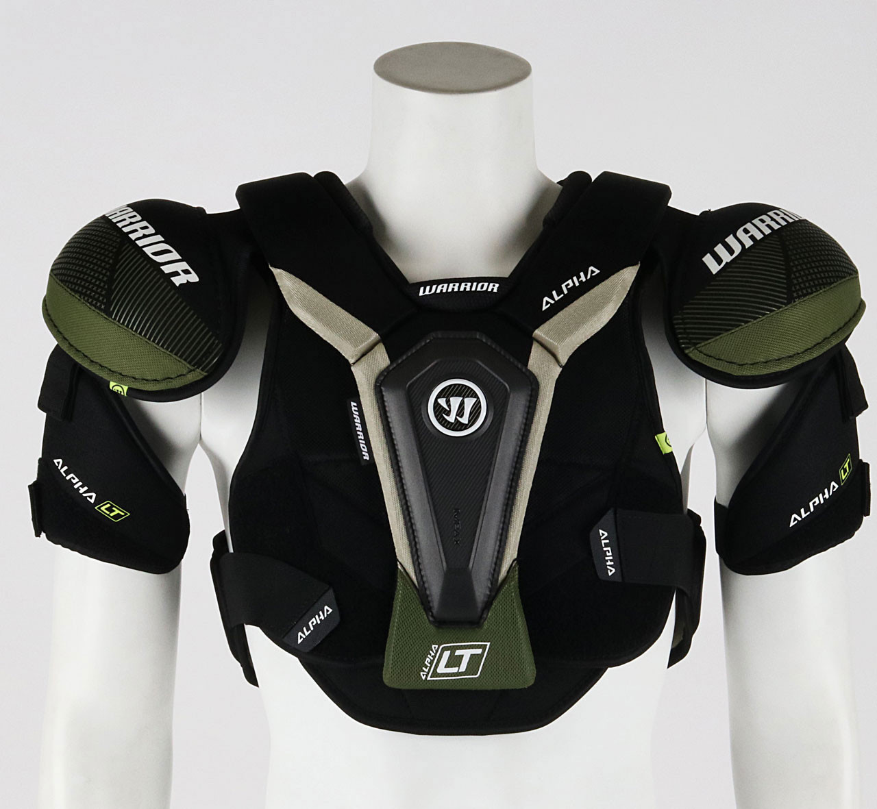 Pro Stock Shoulder Pads | ProStockHockey.com