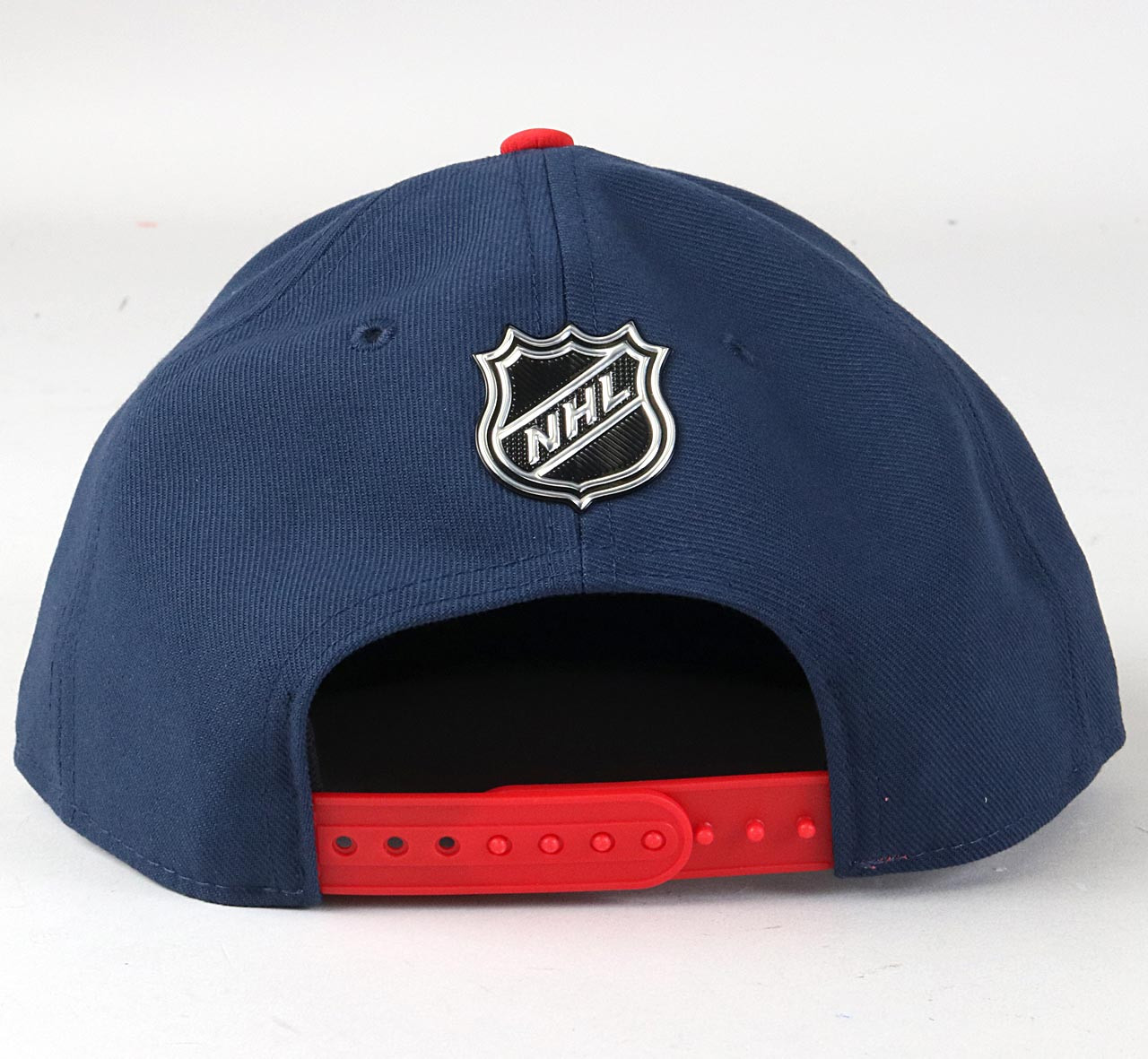 Washington Capitals One Size Fanatics Authentic Pro Snap Back Hat #3 ...