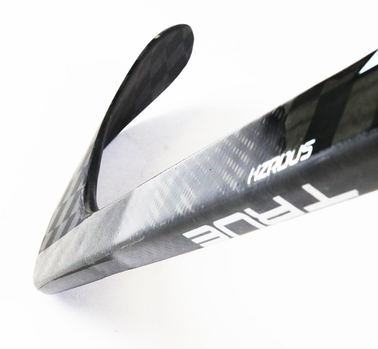Left - Tyler Bertuzzi Project X 'Dressed as Hzrdus PX' 90 Flex Stick #2 ...