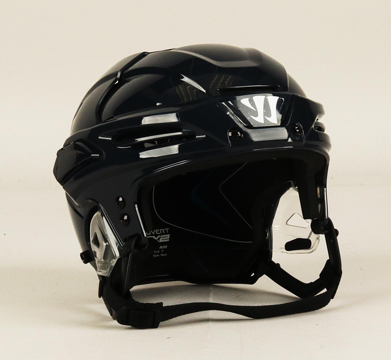 Size S - Warrior Covert PX2 Navy Blue Helmet - Washington Capitals ...
