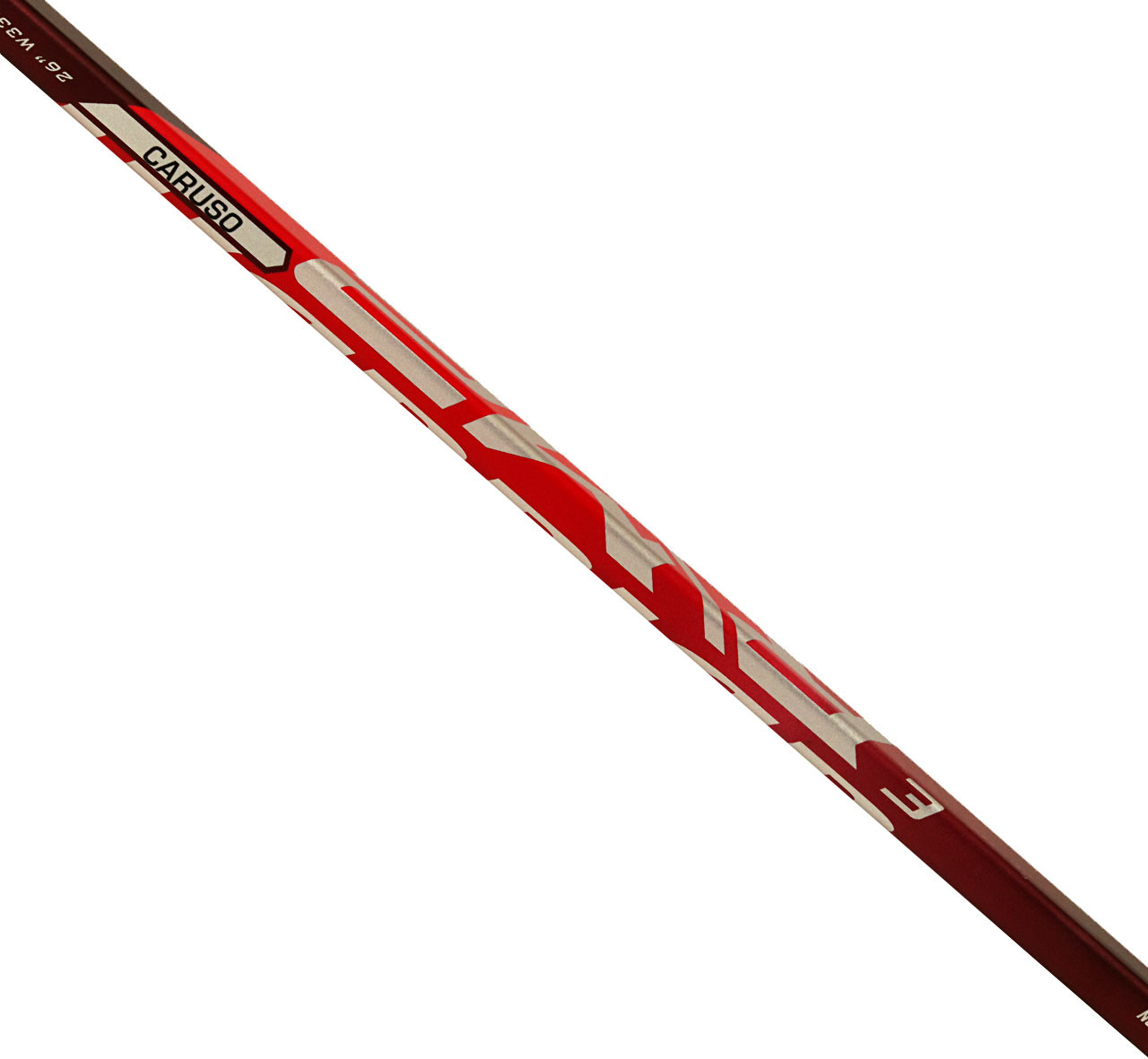 Right - Jack Caruso Maroon Ritual M2 E Stick - W33 Curve #2 - Pro Stock ...