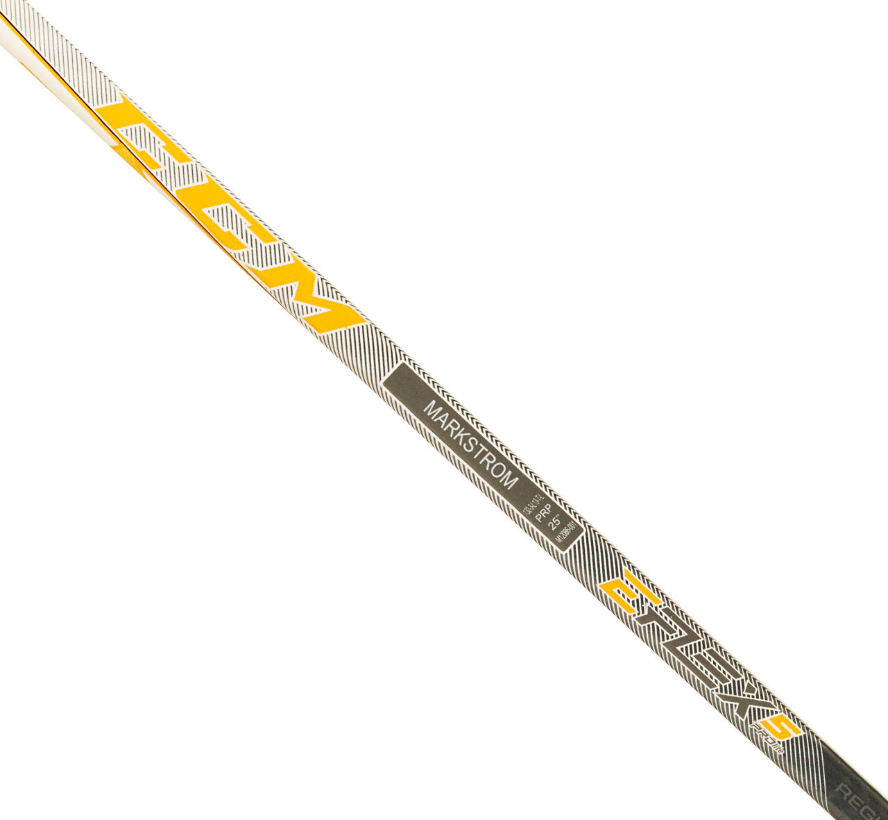 Left - Jacob Markstrom White Extreme Flex 5 Pro Lite Regular Flex Stick ...