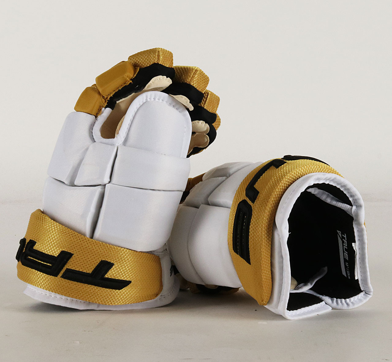15" TRUE 4 Roll Pro Gloves - Team Stock Vegas Golden Knights - Pro ...