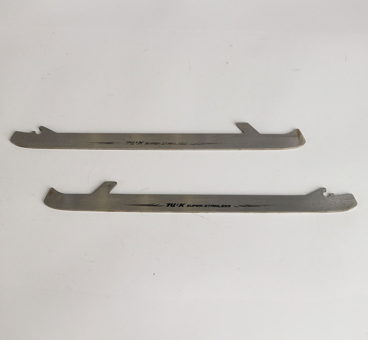 Size 11 - Tuuk Super Stainless Skates Runners - Pro Stock Hockey