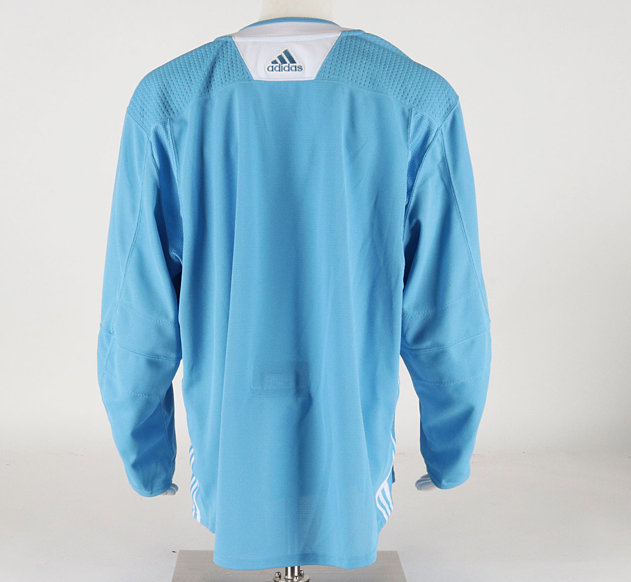 Practice Jersey - Calgary Flames - Baby Blue Adidas Size 58+ - Pro ...