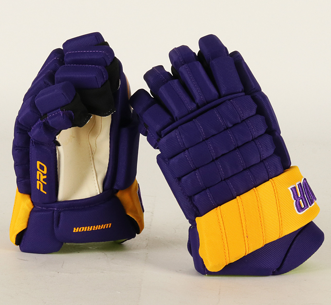 Warrior Lacrosse Gloves Kids